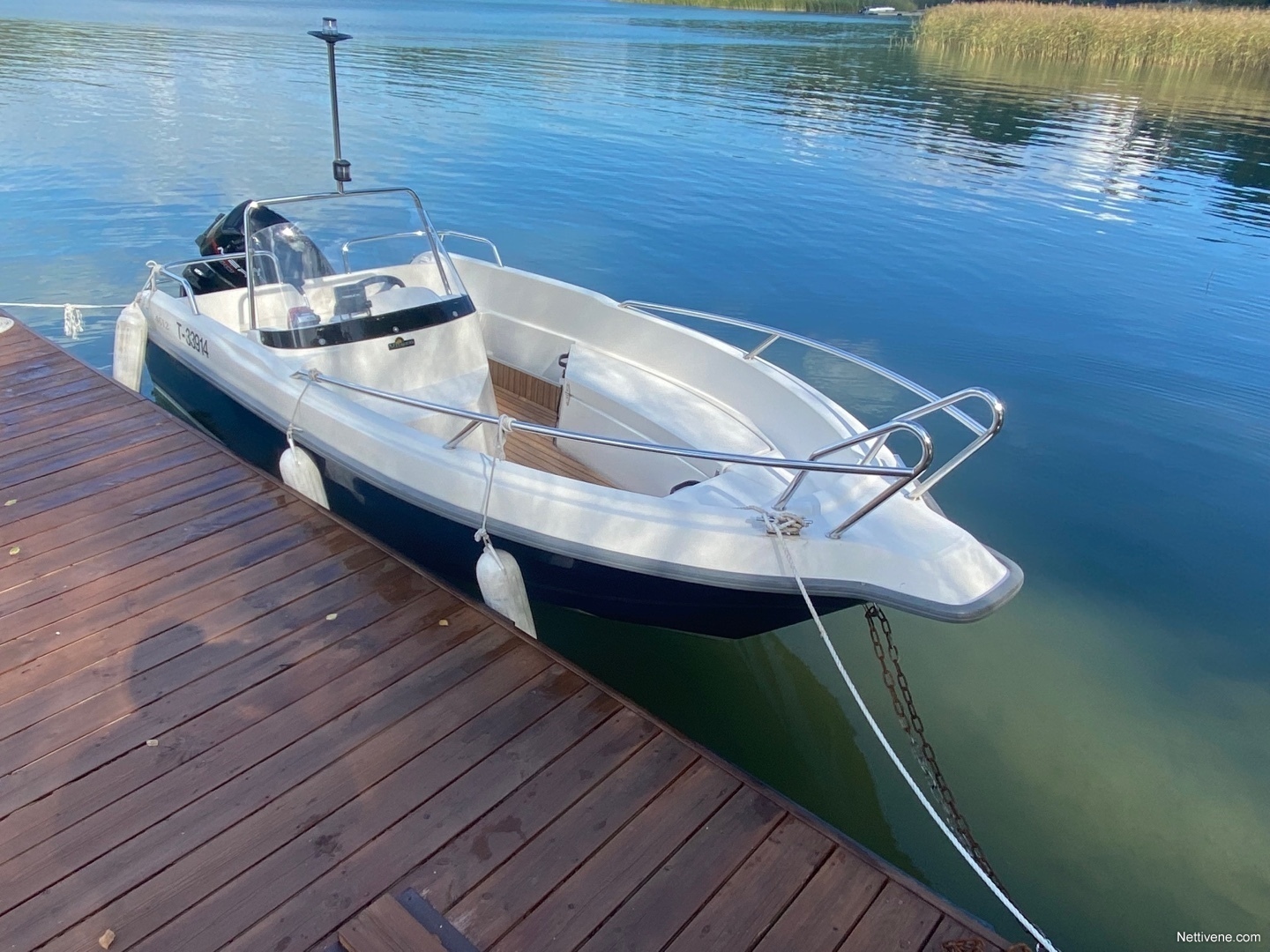 Uttern 4612 Exclusive Moottorivene 1999 Lieto - Nettivene