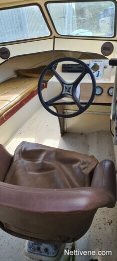 Scantic 500 HT Motor boat Maaninka - Nettivene