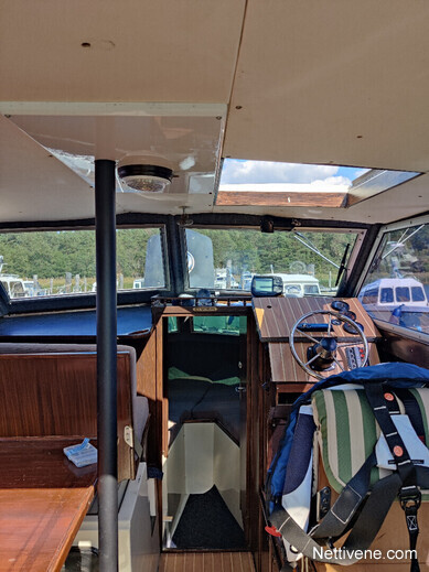 Finmar commodore Moottorivene 1975 Turku - Nettivene