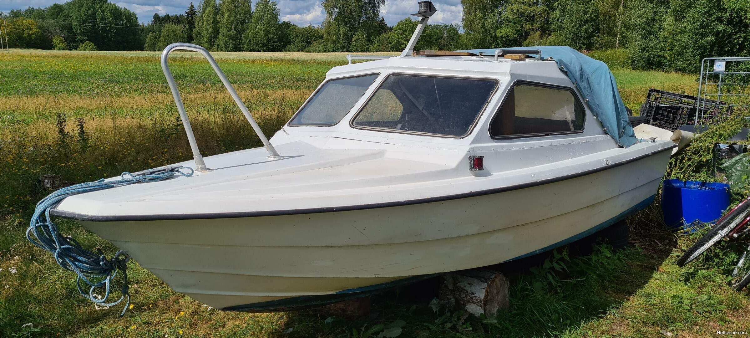Scantic 500 HT Motor boat Maaninka - Nettivene