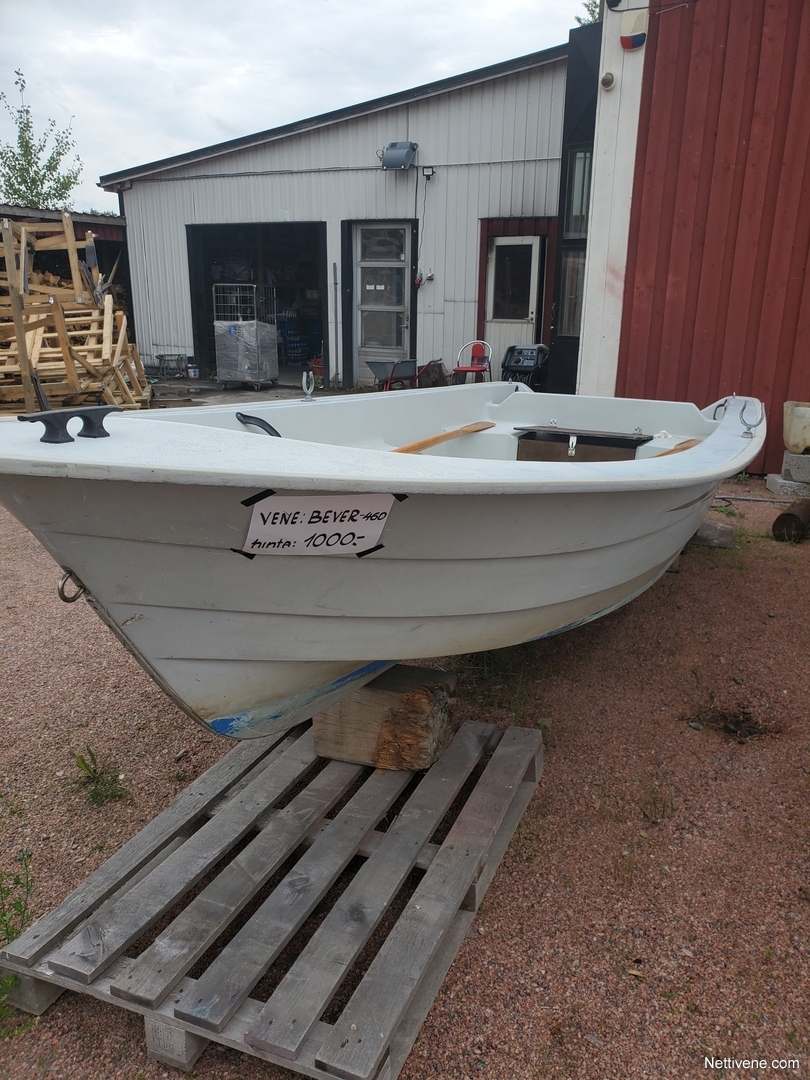 Merivene Bever 460 Motor boat Siuntio - Nettivene