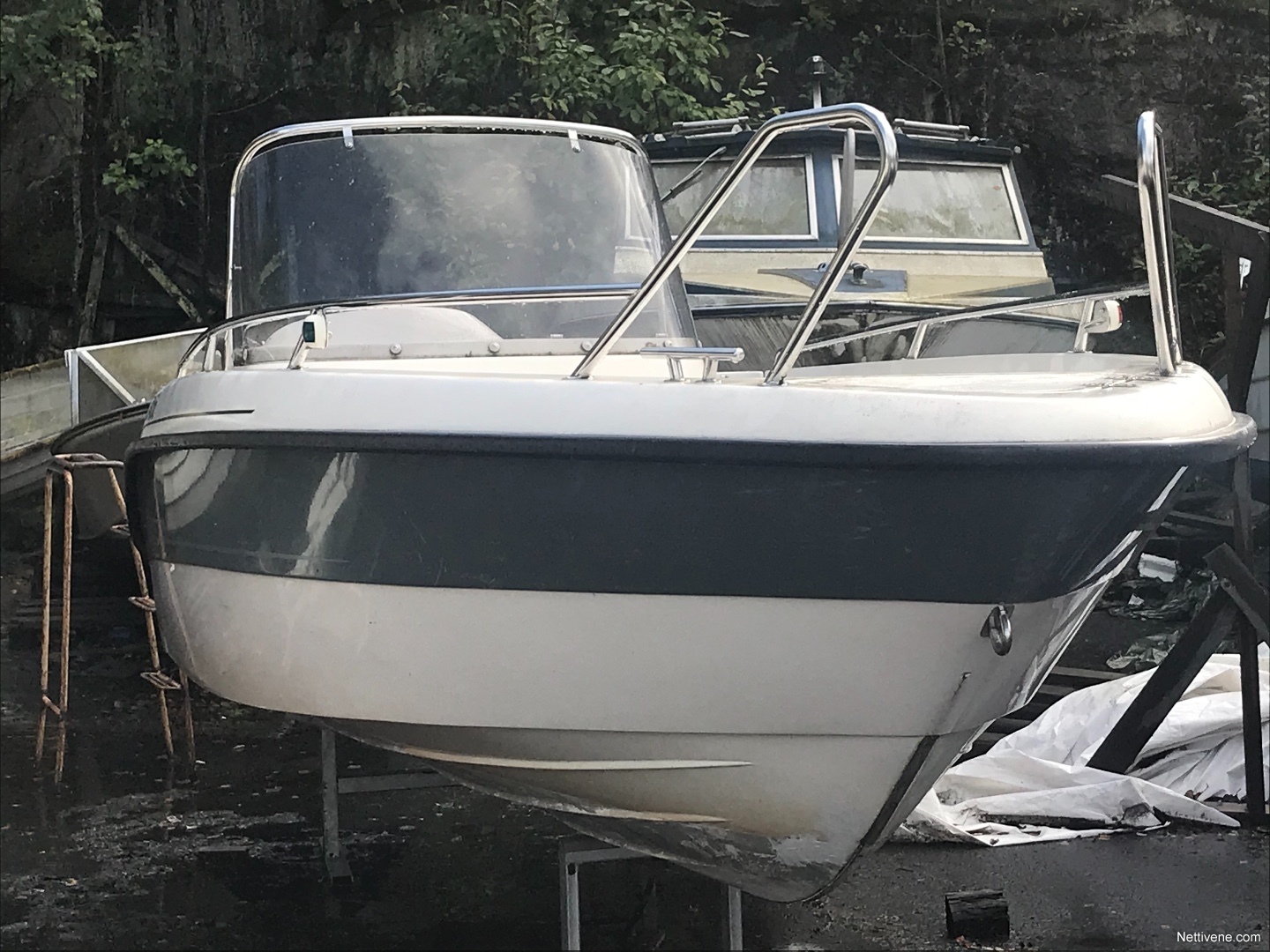 AMT 160 R Moottorivene Espoo - Nettivene