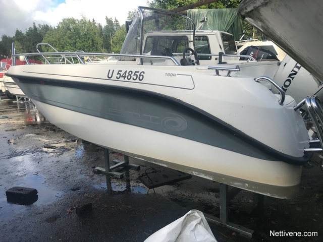 AMT 160 R Motor boat Espoo - Nettivene