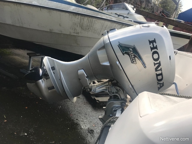 AMT 160 R Motor boat Espoo - Nettivene