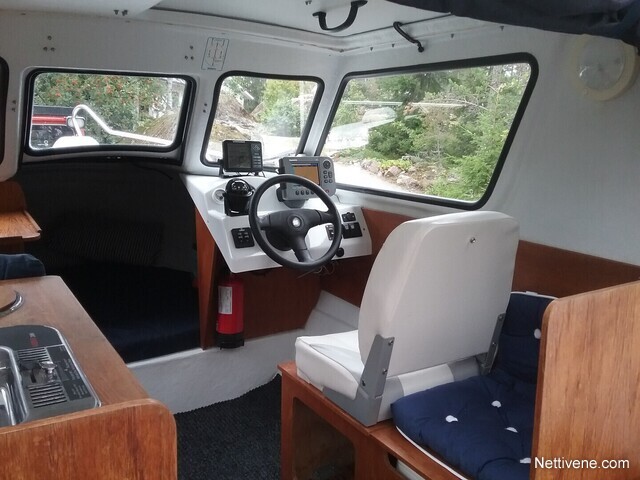 Kaisla 550 HT Moottorivene 2011 Masku - Nettivene