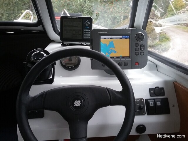 Kaisla 550 HT Moottorivene 2011 Masku - Nettivene