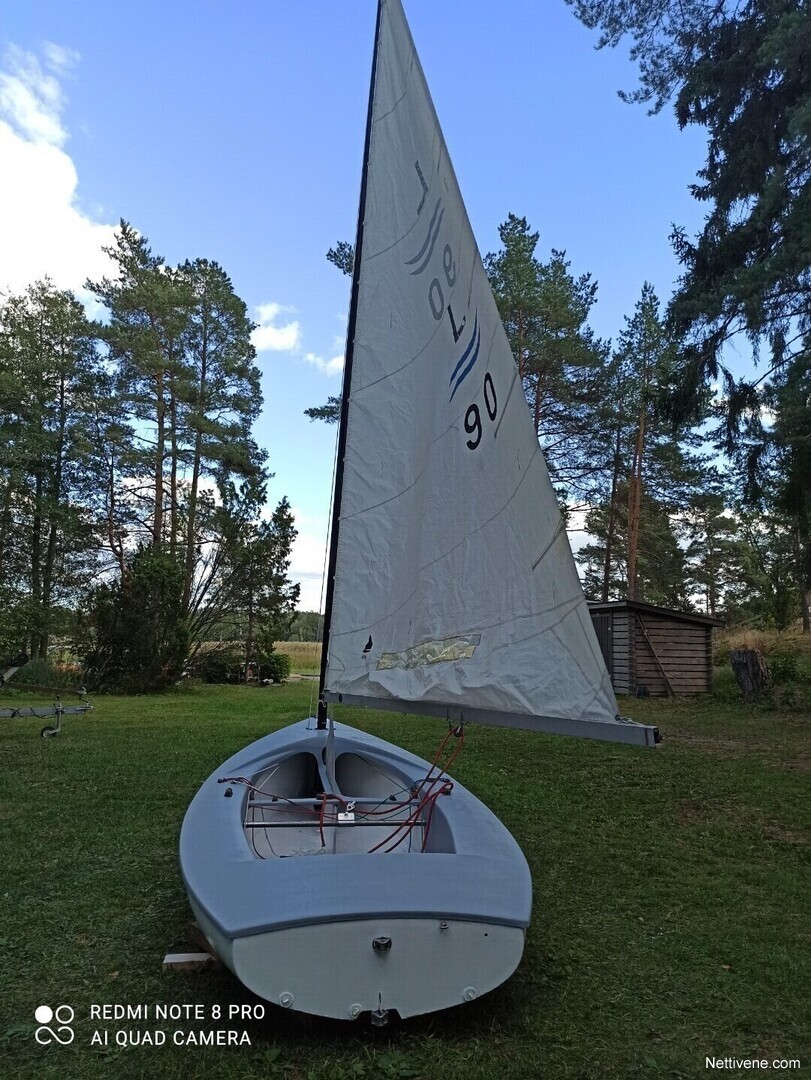 Finn Sailing boat Parainen - Nettivene