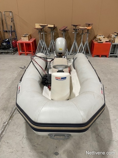 Valiant D-300 Rib boats 2009 Hanko - Nettivene