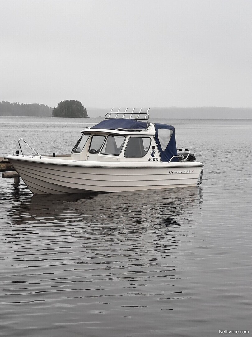 Uttern C56 Moottorivene 2006 Imatra - Nettivene