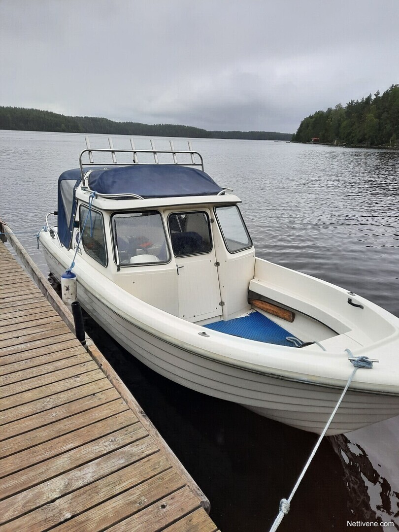 Uttern C56 Moottorivene 2006 Imatra - Nettivene