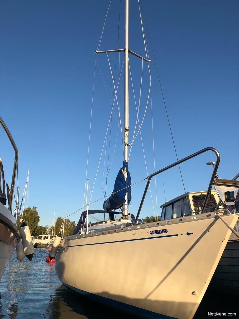Avance 245 Sailing boat 1984 Rauma - Nettivene
