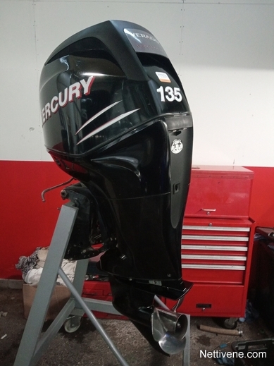 Mercury Verado 150 Moottori 2007 Jyväskylä - Nettivene