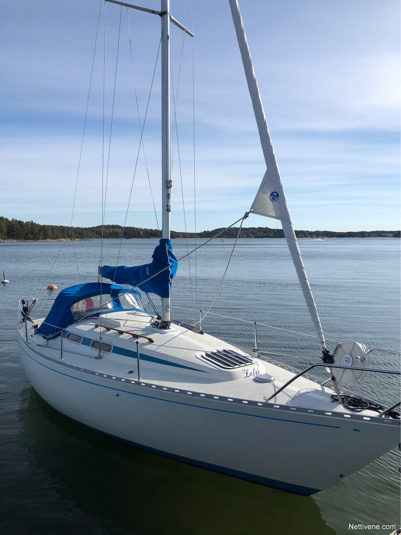 Avance 245 Sailing boat 1982 Raisio - Nettivene