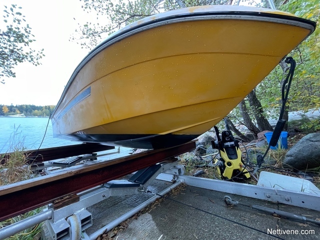 Vator 15r Moottorivene 1981 Helsinki - Nettivene