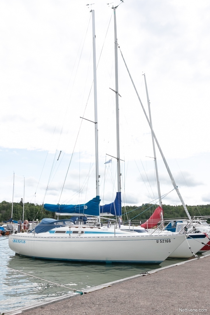 Avance 245 Sailing boat 1983 Turku - Nettivene