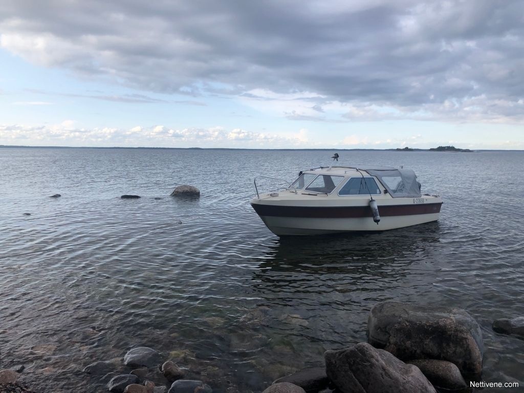 Flipper 510 HT Moottorivene 1983 Vantaa - Nettivene