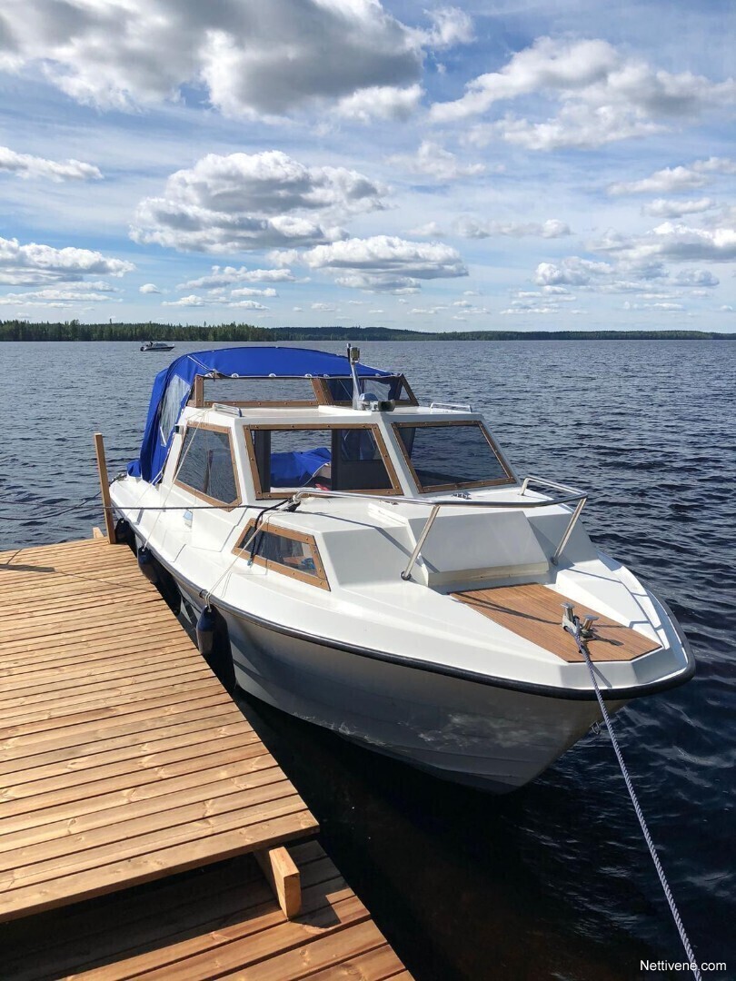 Scand Motor boat 1982 Ähtäri - Nettivene
