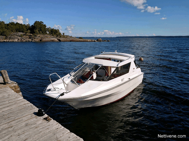 Marino Rocca Moottorivene 1994 Porvoo - Nettivene