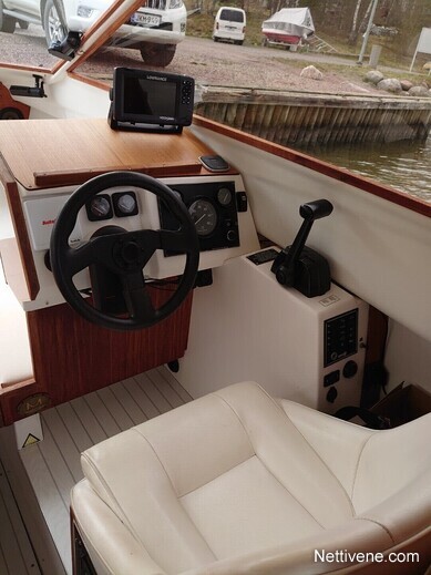 Marino Rocca Moottorivene 1994 Porvoo - Nettivene