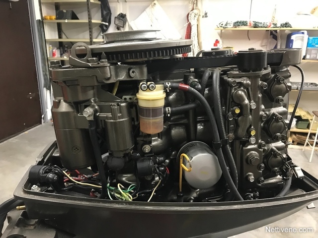 Yanmar D27 Moottori 2000 Oulu - Nettivene