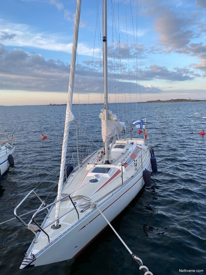Helmsman Lady Purjevene 1982 Helsinki - Nettivene