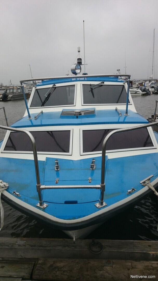 Finmar Commandore Motor boat 1989 Kotka - Nettivene