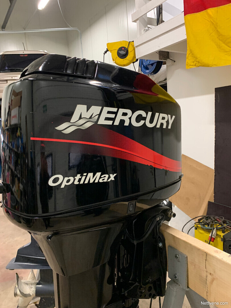 Mercury Optimax Engine 2001 Porvoo - Nettivene
