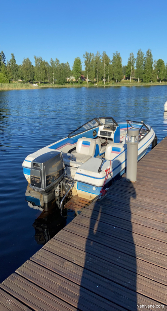 Sunbird 150 Spl Motor boat Sulkava - Nettivene