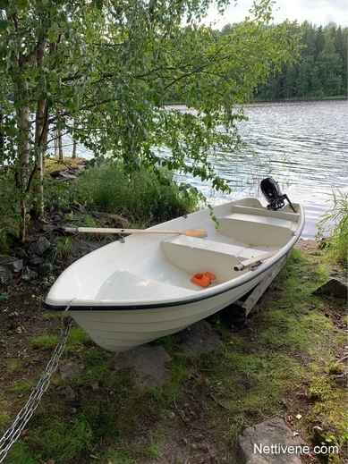 Suvi 440 Moottorivene 2005 Hattula - Nettivene