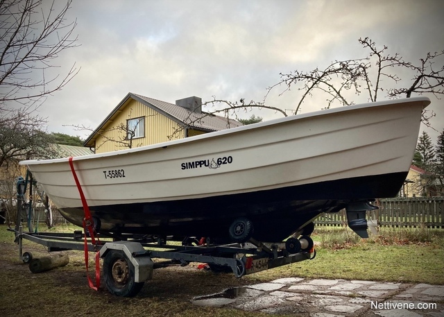 Simppu 620 Motor boat 2009 Pori - Nettivene