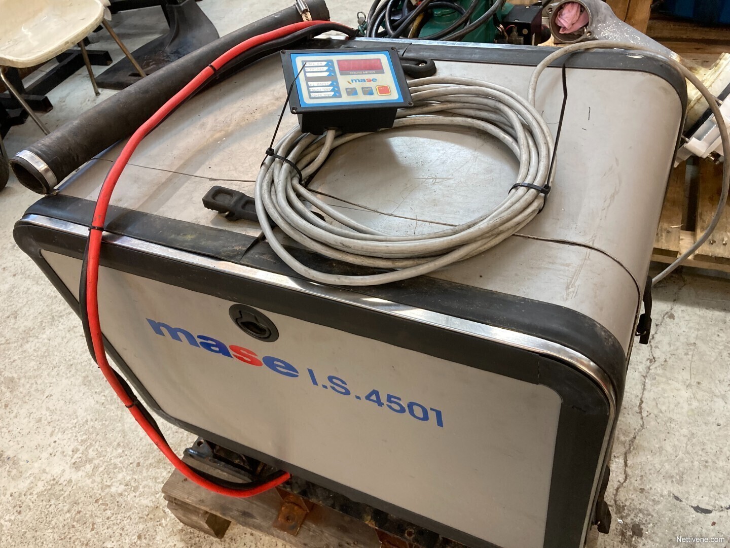 Yanmar L100AE Engine Espoo - Nettivene