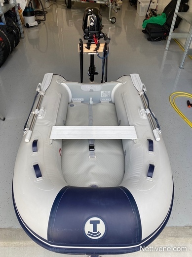 Talamex Comfortline TLA 250 Rubber boat 2017 - Nettivene