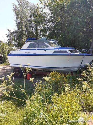 Finmar Finmar Commodore Moottorivene 1980 Hamina - Nettivene