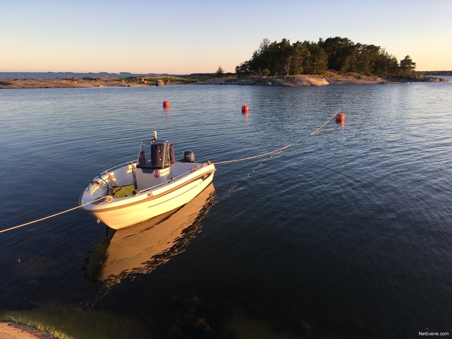 Yamarin 42SC Motor boat 2012 Espoo - Nettivene
