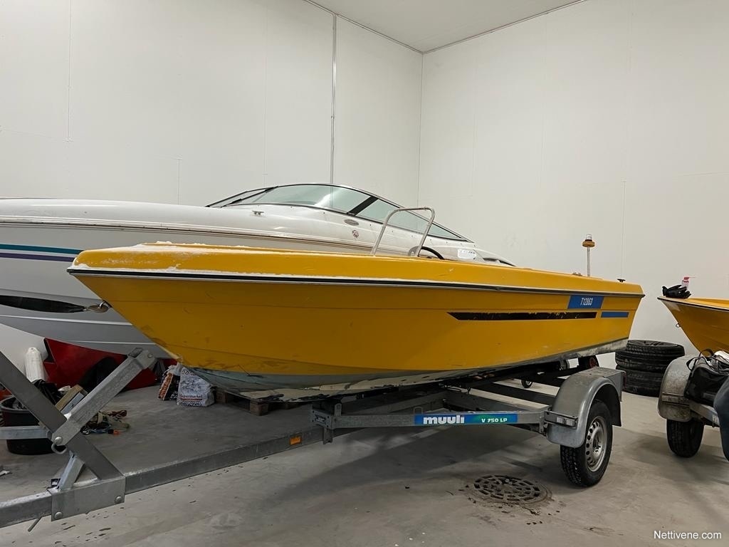 Vator 15R Moottorivene Sipoo - Nettivene