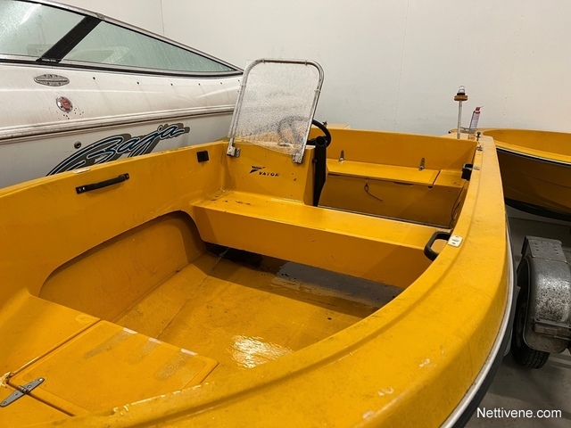 Vator 15R Moottorivene Sipoo - Nettivene