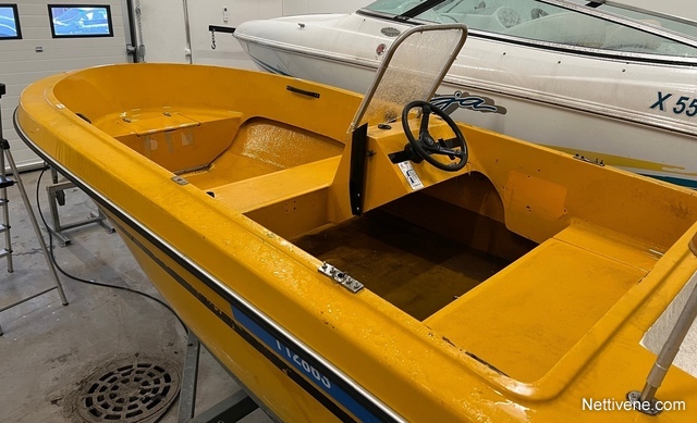 Vator 15R Moottorivene Sipoo - Nettivene