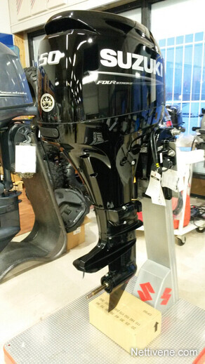 Suzuki DF50ATL tarjous. Engine 2024 Mikkeli - Nettivene