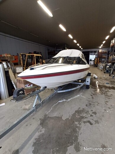 Sunbird SPL 150 Moottorivene 1990 Pori - Nettivene