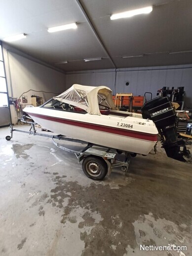 Sunbird SPL 150 Moottorivene 1990 Pori - Nettivene