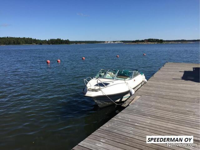 Uttern 5500 DC Moottorivene 2001 Kankaanpää - Nettivene