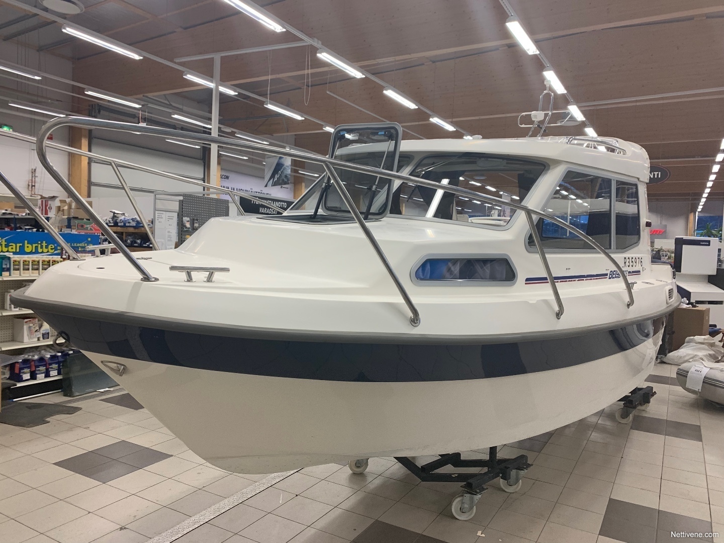 Bella 703 Motor boat 2005 Kuopio - Nettivene