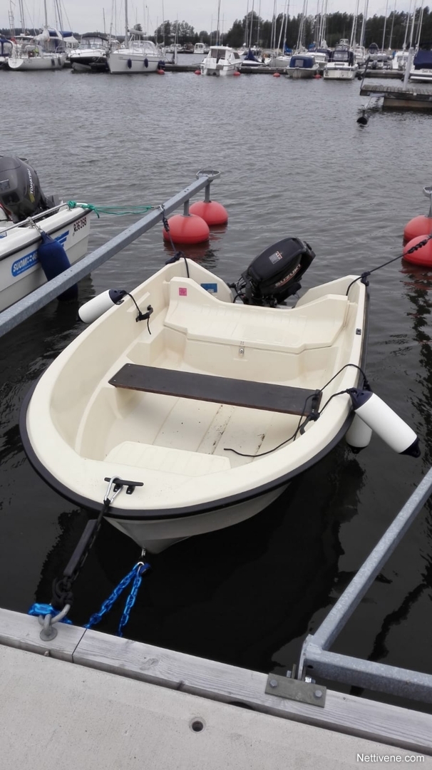 Terhi Micro Fun Moottorivene Espoo - Nettivene