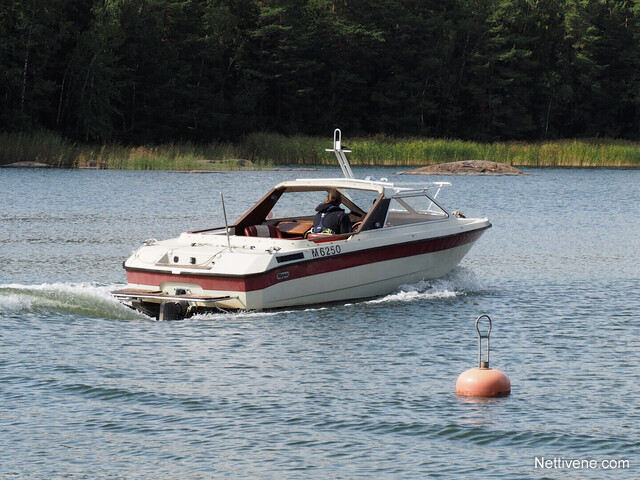 Flipper 640 HT Motor boat 1984 Kirkkonummi - Nettivene