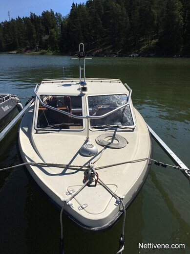 Flipper 640 HT Motor boat 1984 Kirkkonummi - Nettivene