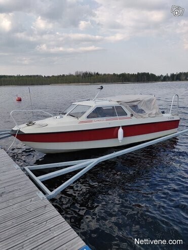 Flipper 570 ht Moottorivene 1979 Padasjoki - Nettivene