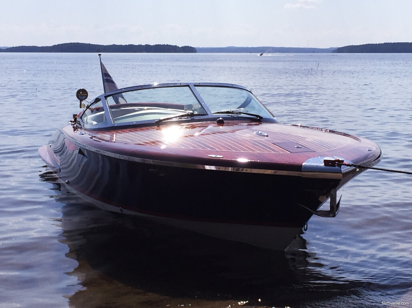Kral 700 Classic VARATTU Motor boat 2005 Hanko - Nettivene