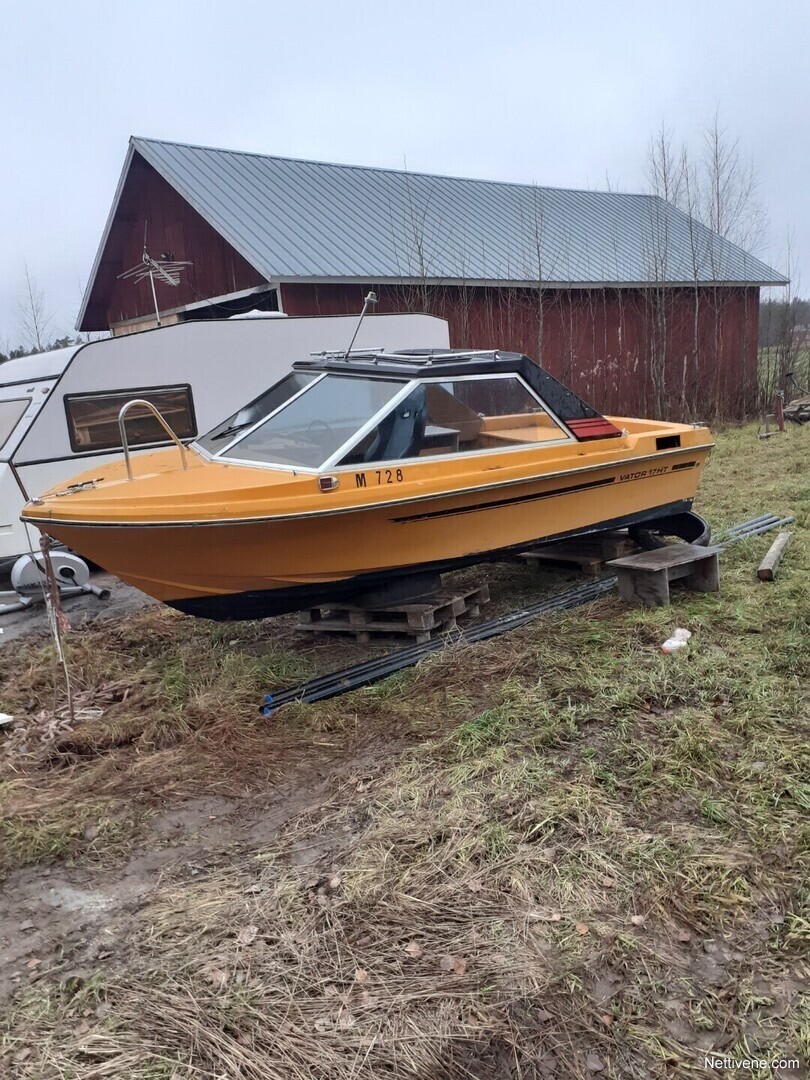 Vator 17HT Motor boat Savonlinna - Nettivene