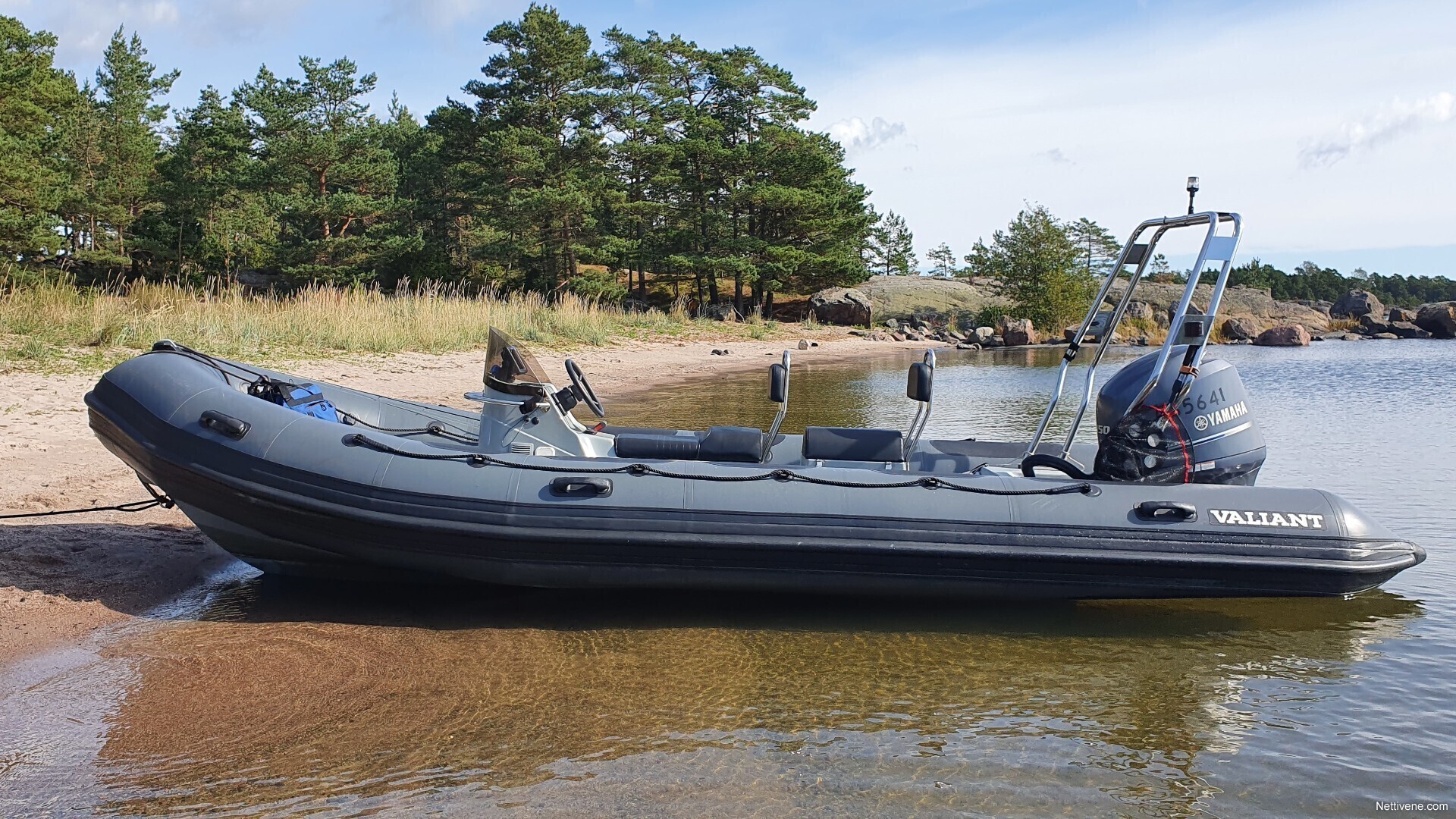 Valiant DR-620 Rib boats 2013 Porvoo - Nettivene