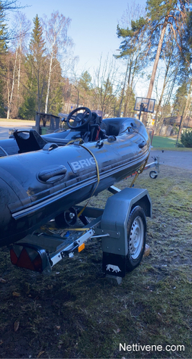 Brig 360s +traileri Rib boats 2020 Kauniainen - Nettivene